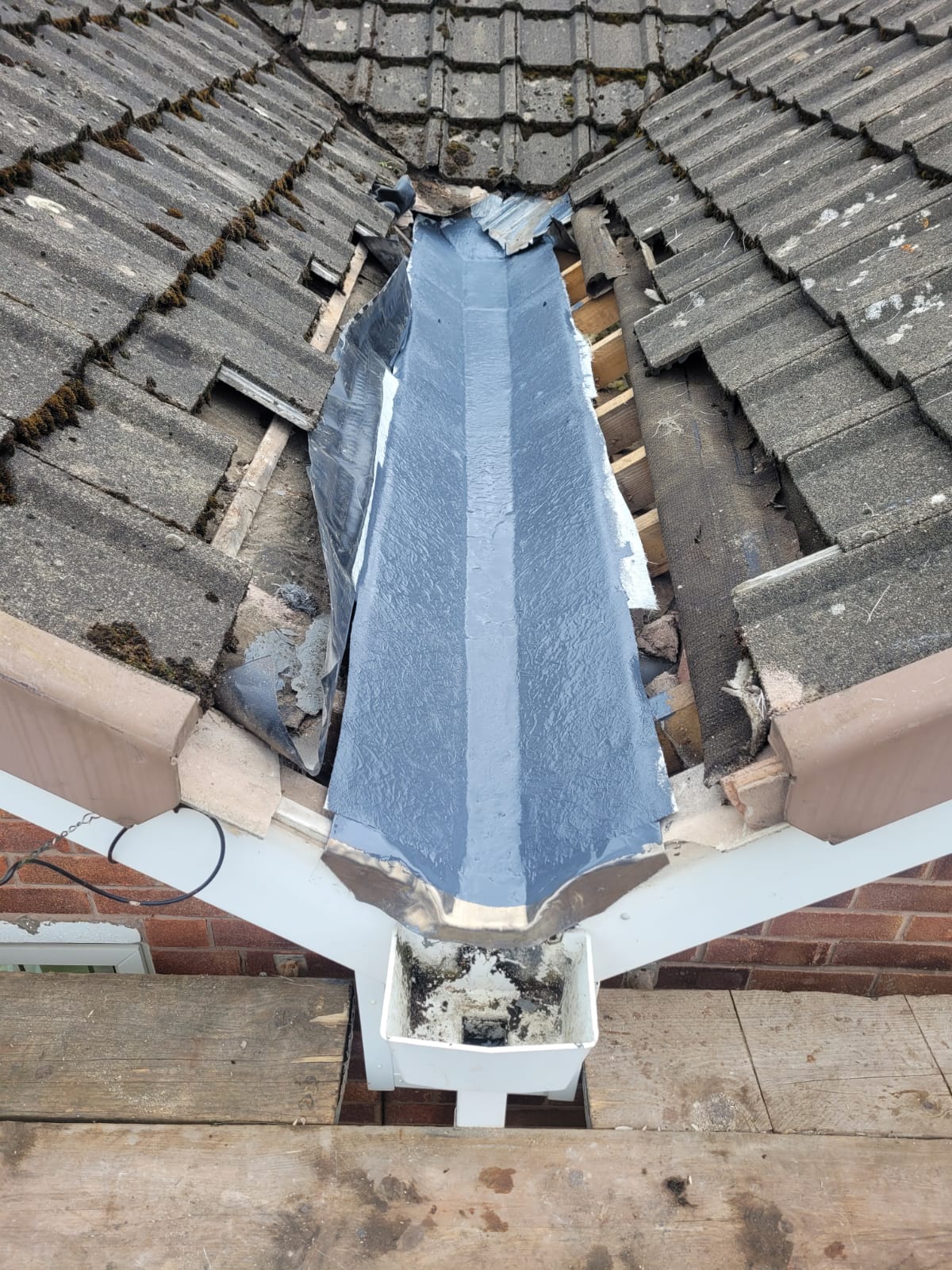 Steve Emery Roofing & UPVC Specialists | Staffordshire Roofing Experts