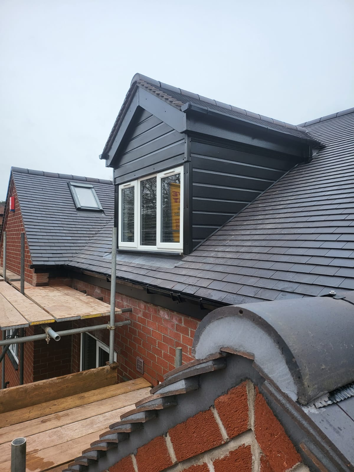 Steve Emery Roofing & UPVC Specialists | Staffordshire Roofing Experts