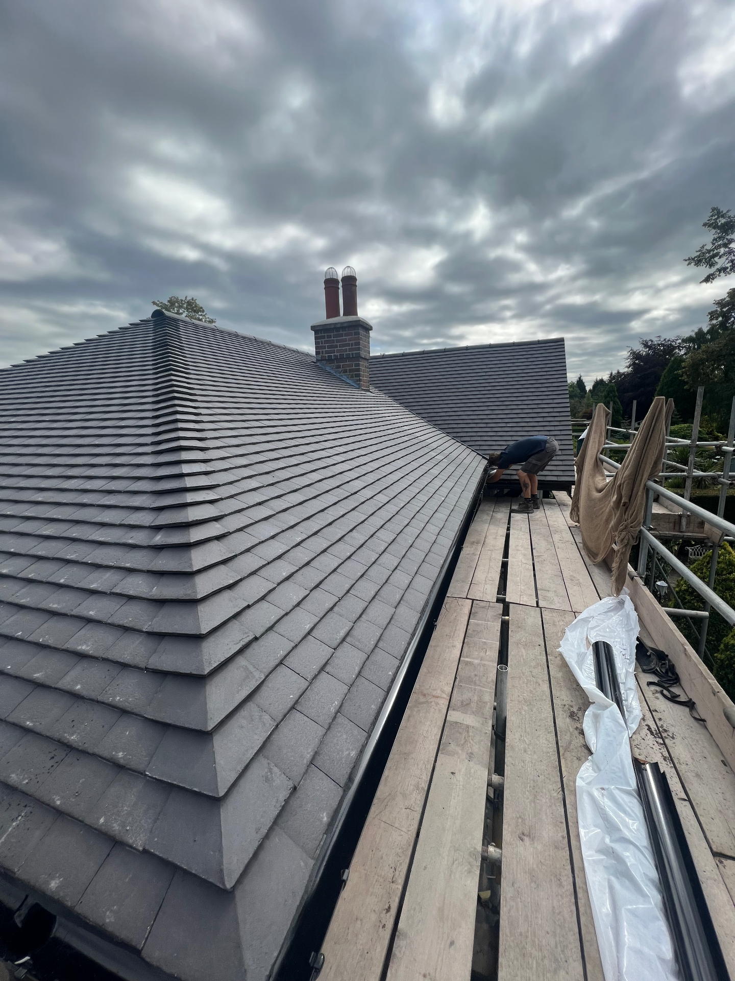 Steve Emery Roofing & UPVC Specialists | Staffordshire Roofing Experts